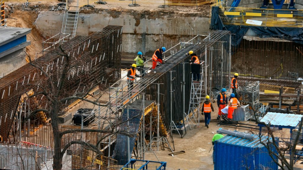 How to Secure a Construction Site | Tigernix Australia