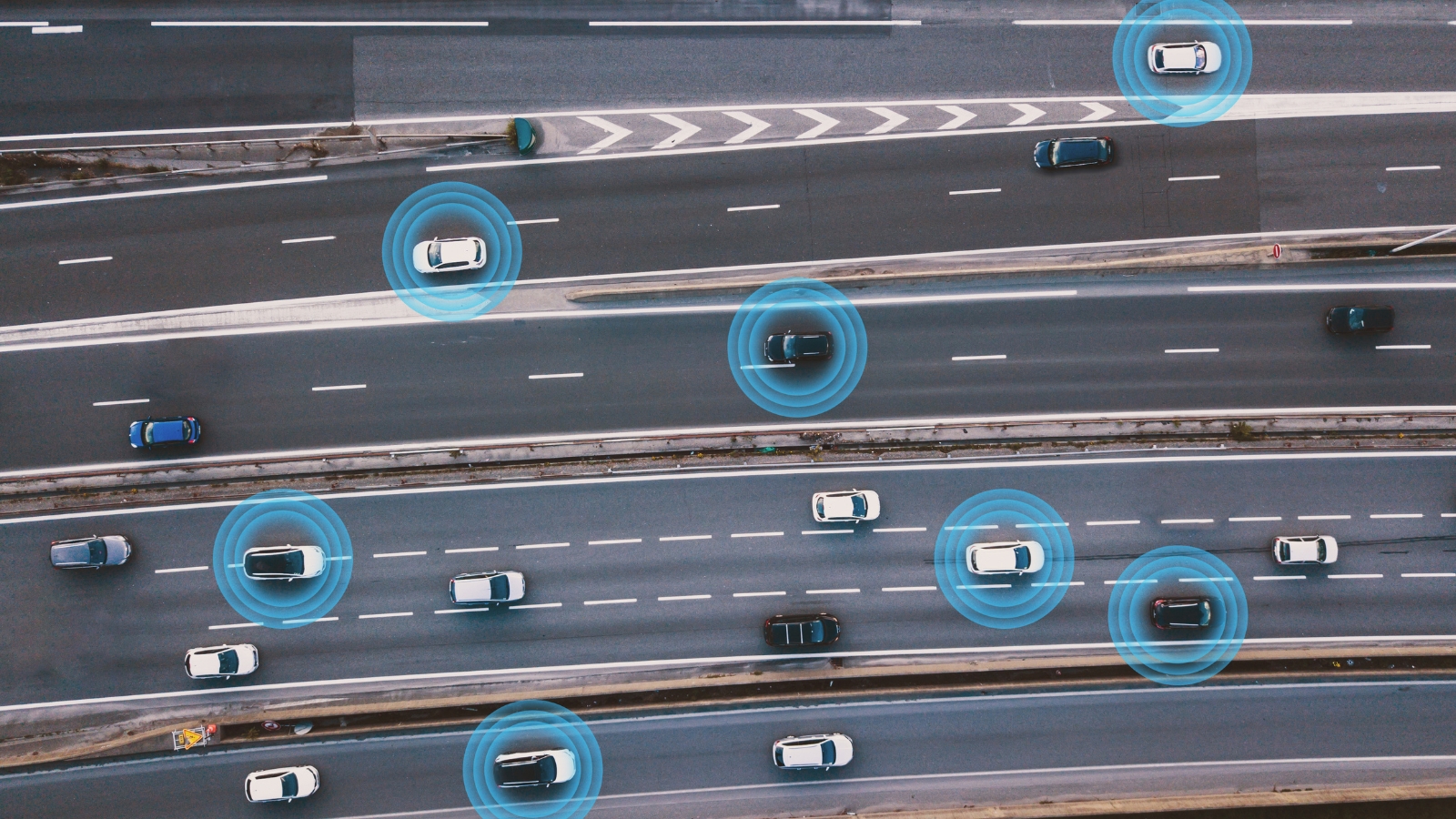 What Are the Benefits of Smart Roads? | Tigernix Australia