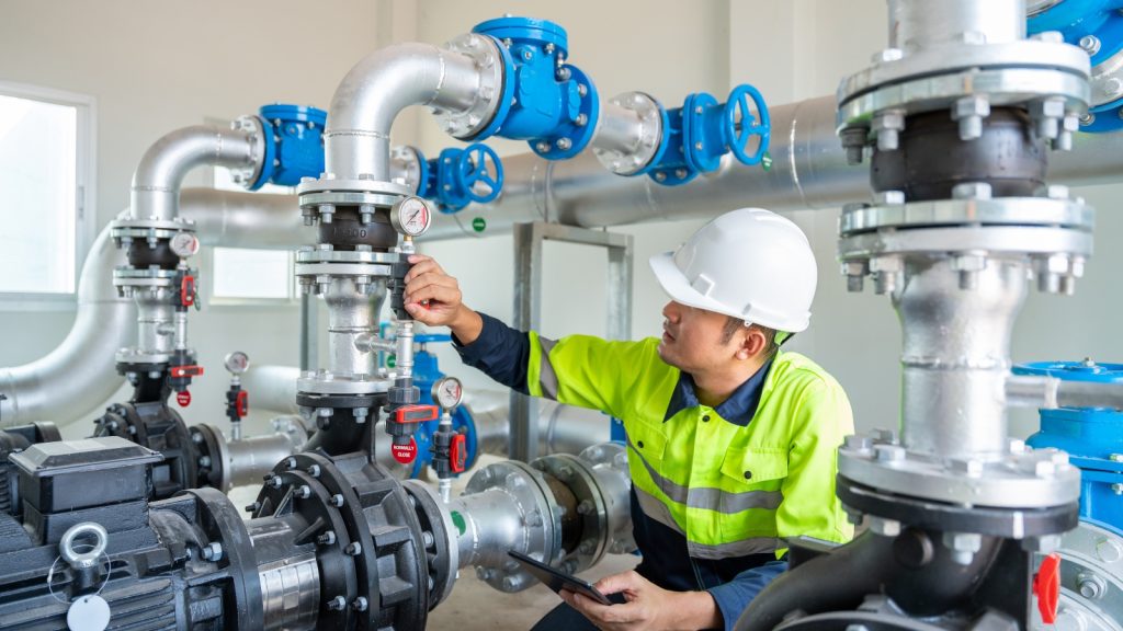 Most Popular Types of Industrial Pumps | Tigernix Australia