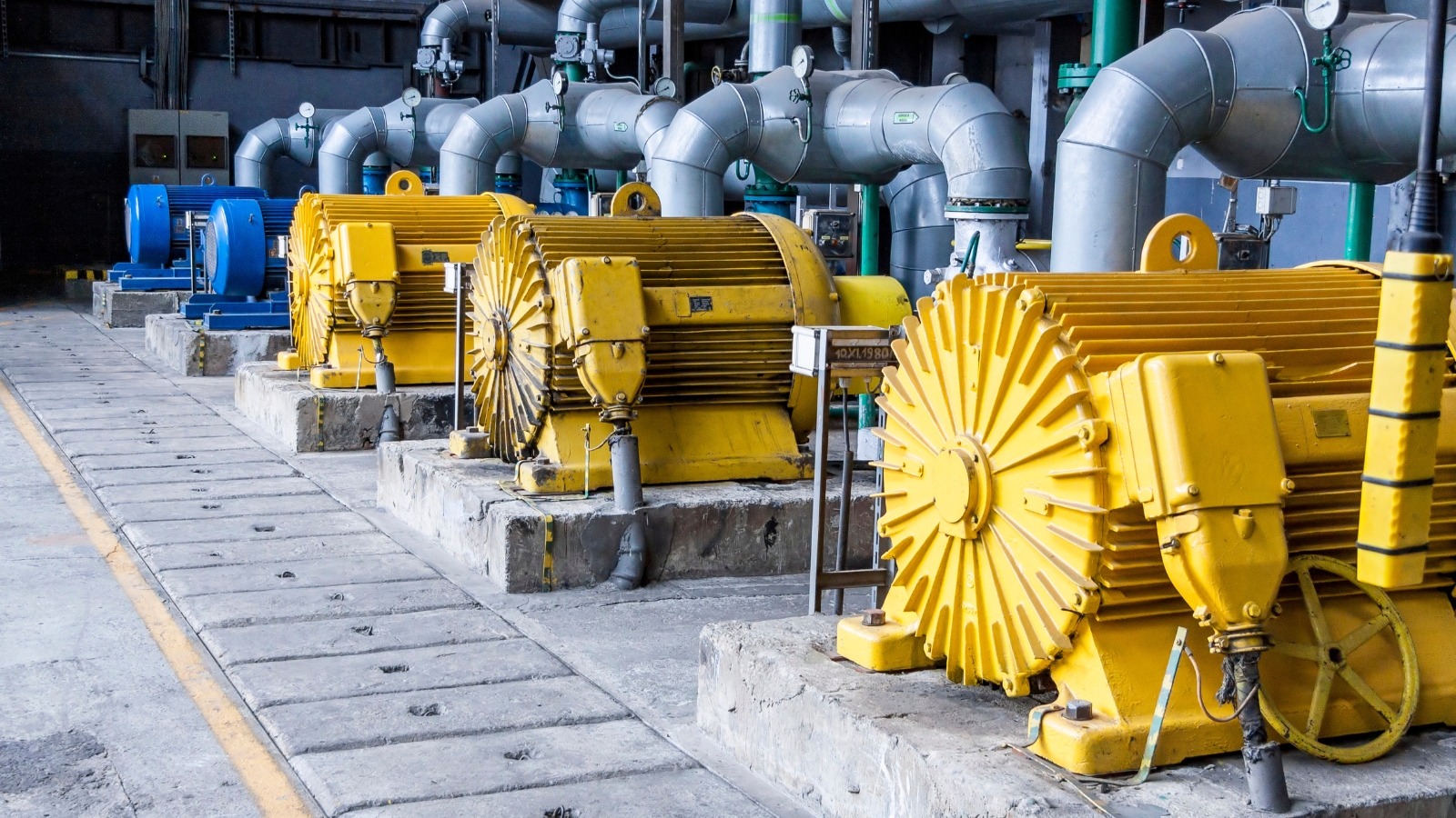 Most Popular Types of Industrial Pumps | Tigernix Australia