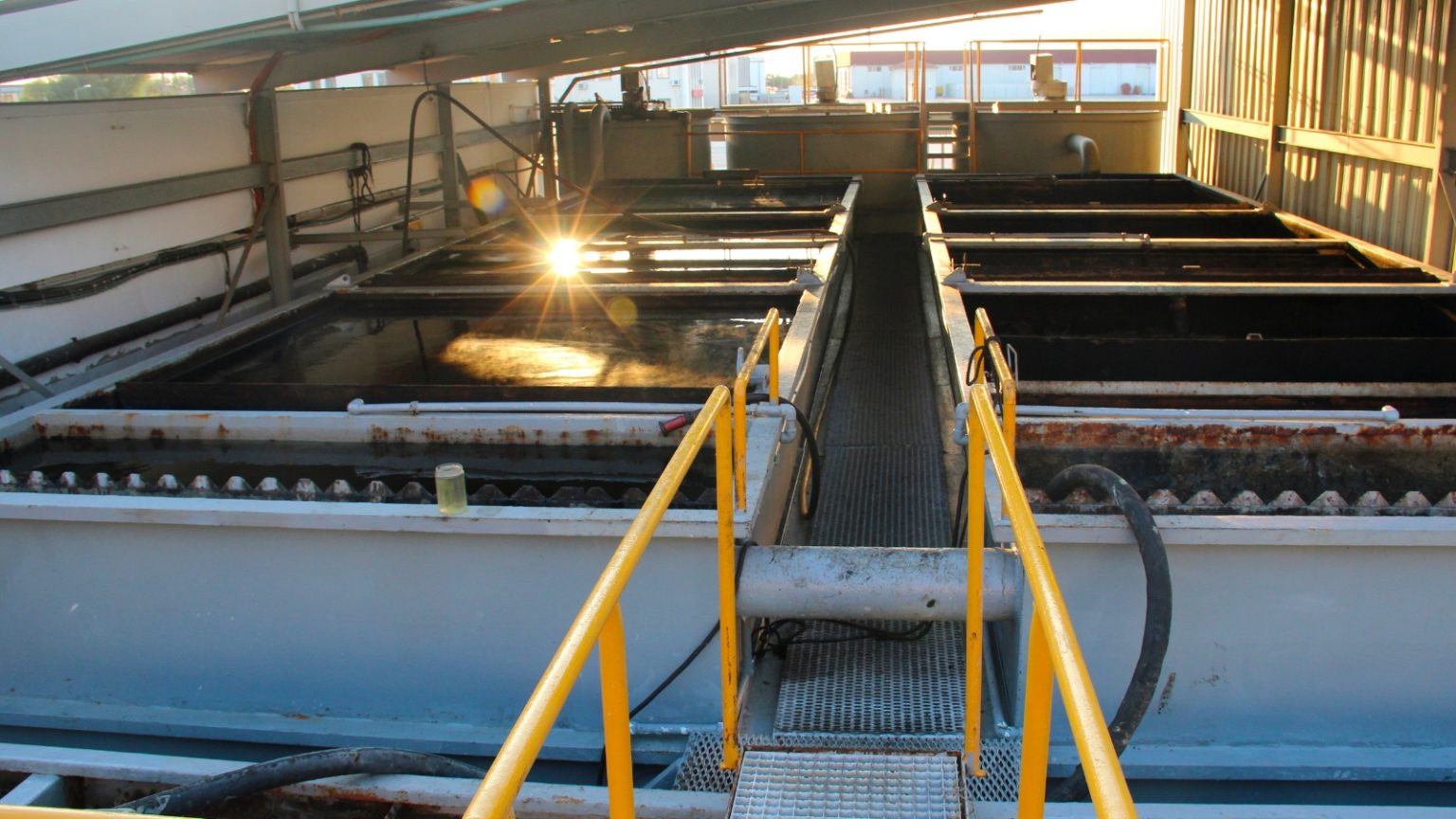 Wastewater Treatment Systems Types | Tigernix Australia