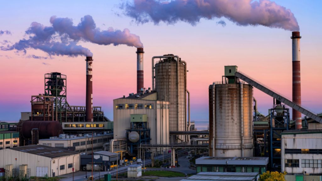 Strategic Industrial Pollution Control Methods: Solutions and ...