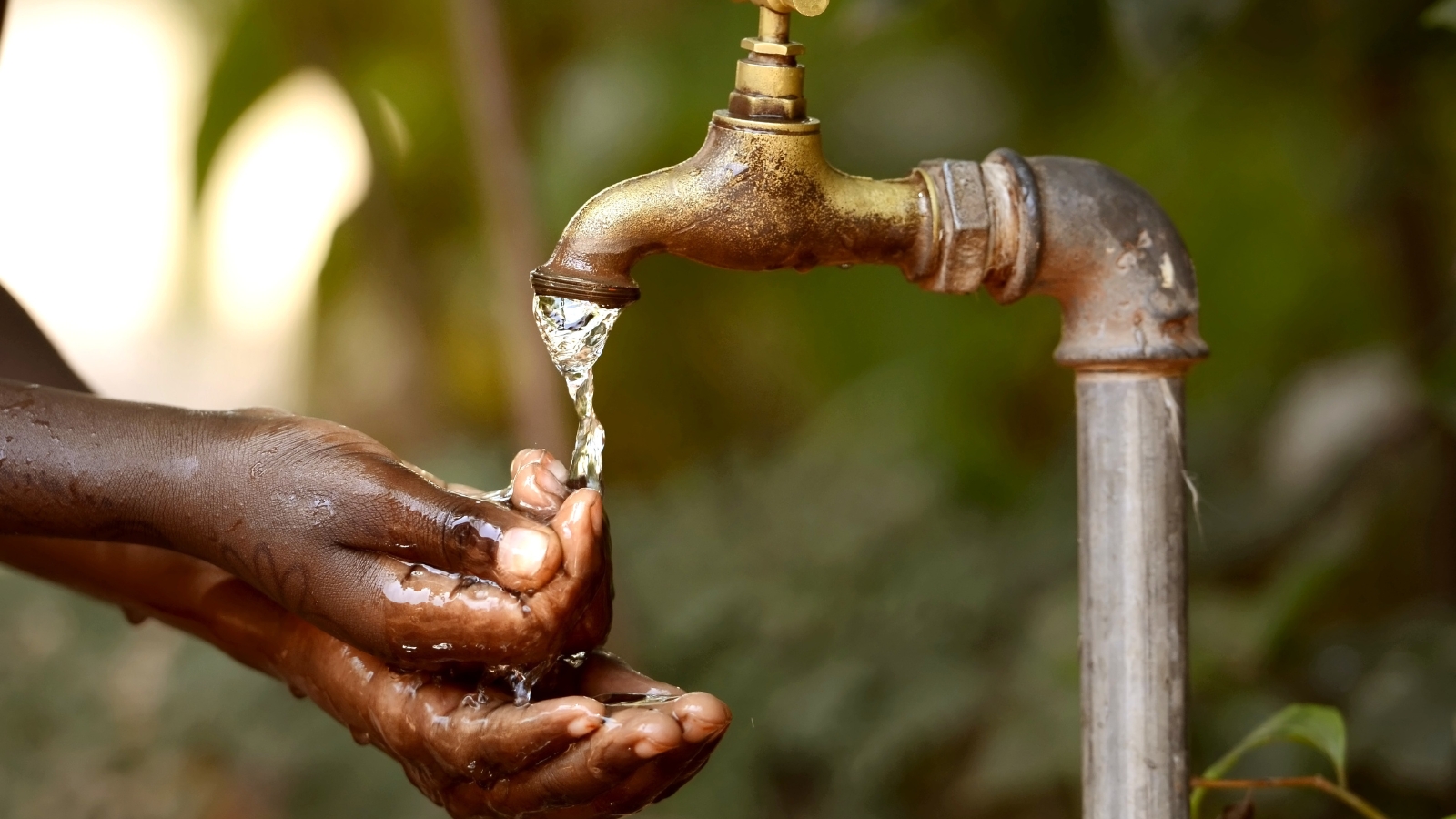 Economic Water Scarcity: Cause, Impacts, and Why Infrastructure Matters ...
